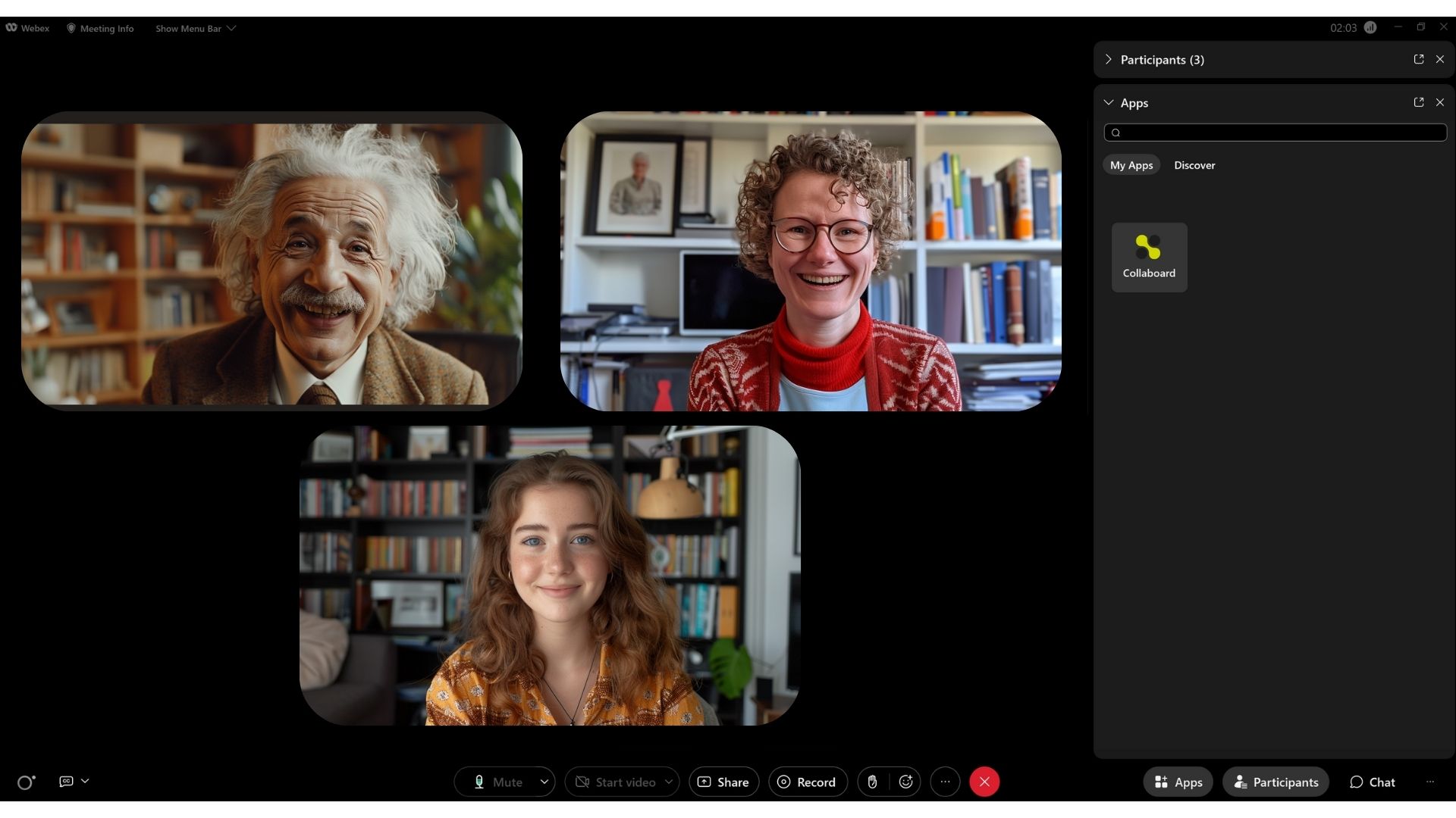 Cisco Webex Integration
